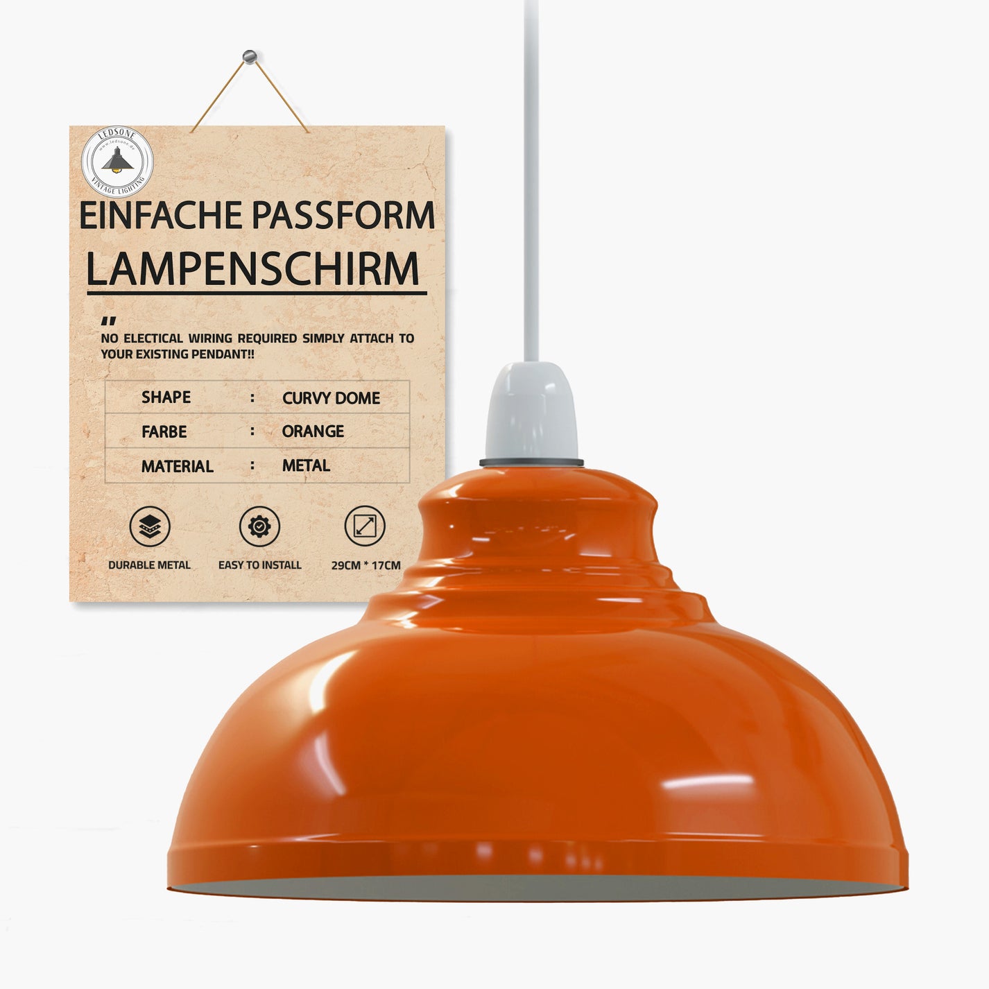 Lampenschirme Fur Pendelleuchten